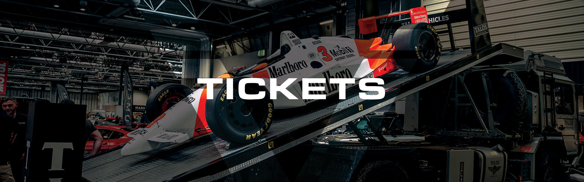 All Tickets – GravityShow