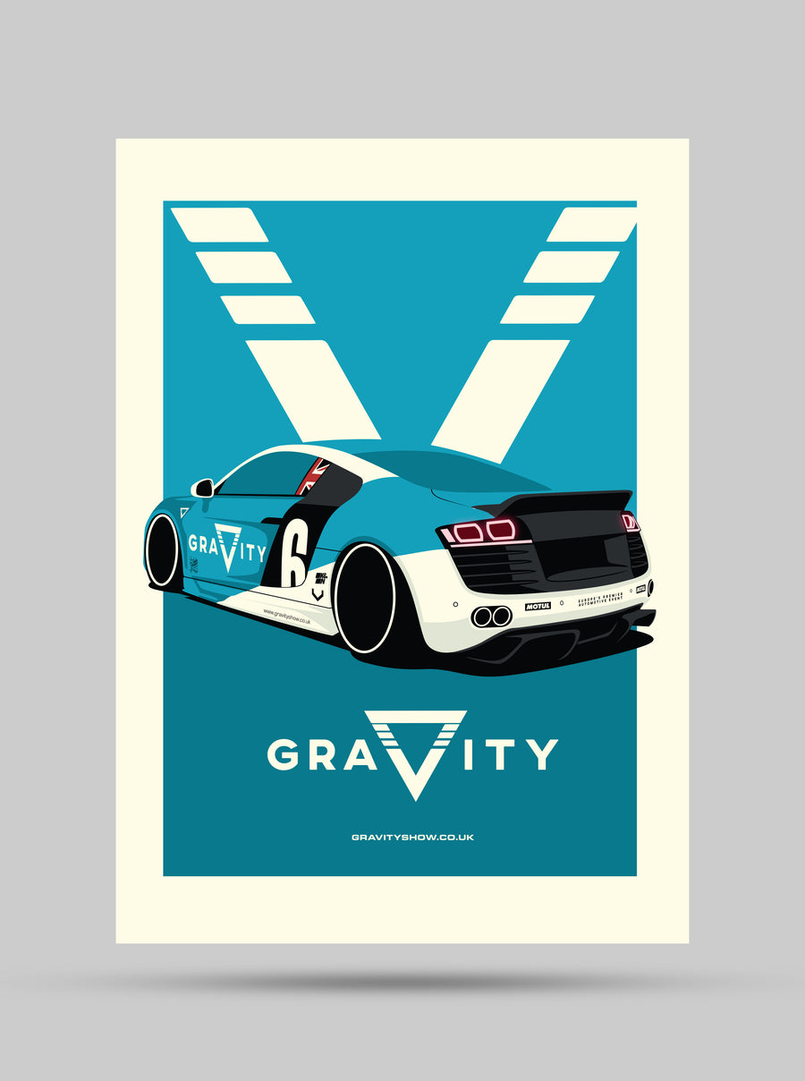 Gravity Car Show - The UK's Largest Indoor Car Show – GravityShow