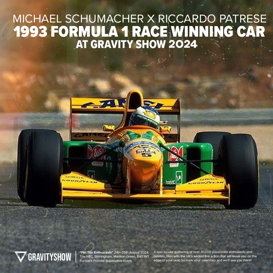 Gravity Car Show - Europe's Premier Modified & Supercar Show – GravityShow