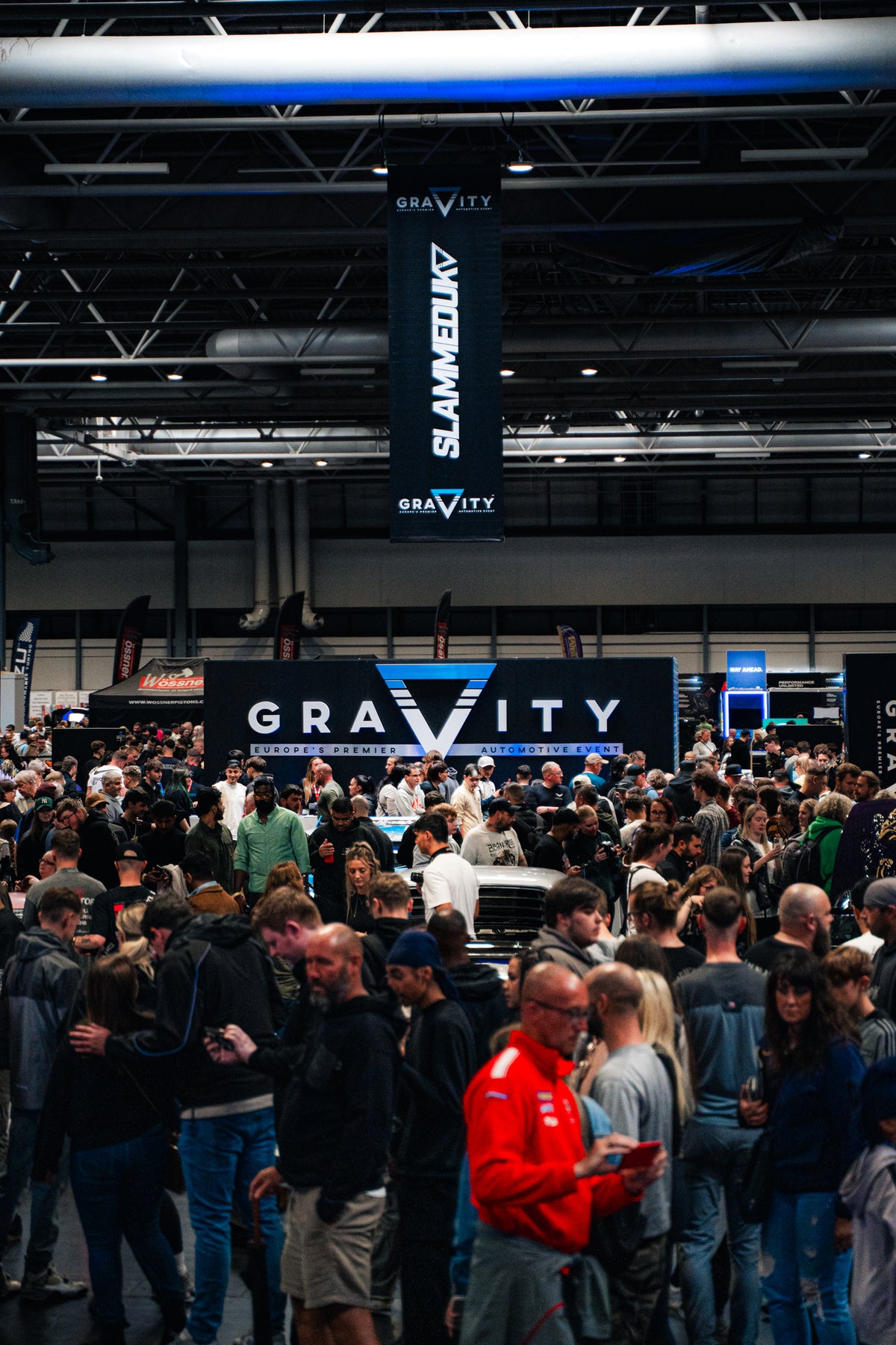 Gravity Car Show - The UK's Largest Indoor Car Show – GravityShow
