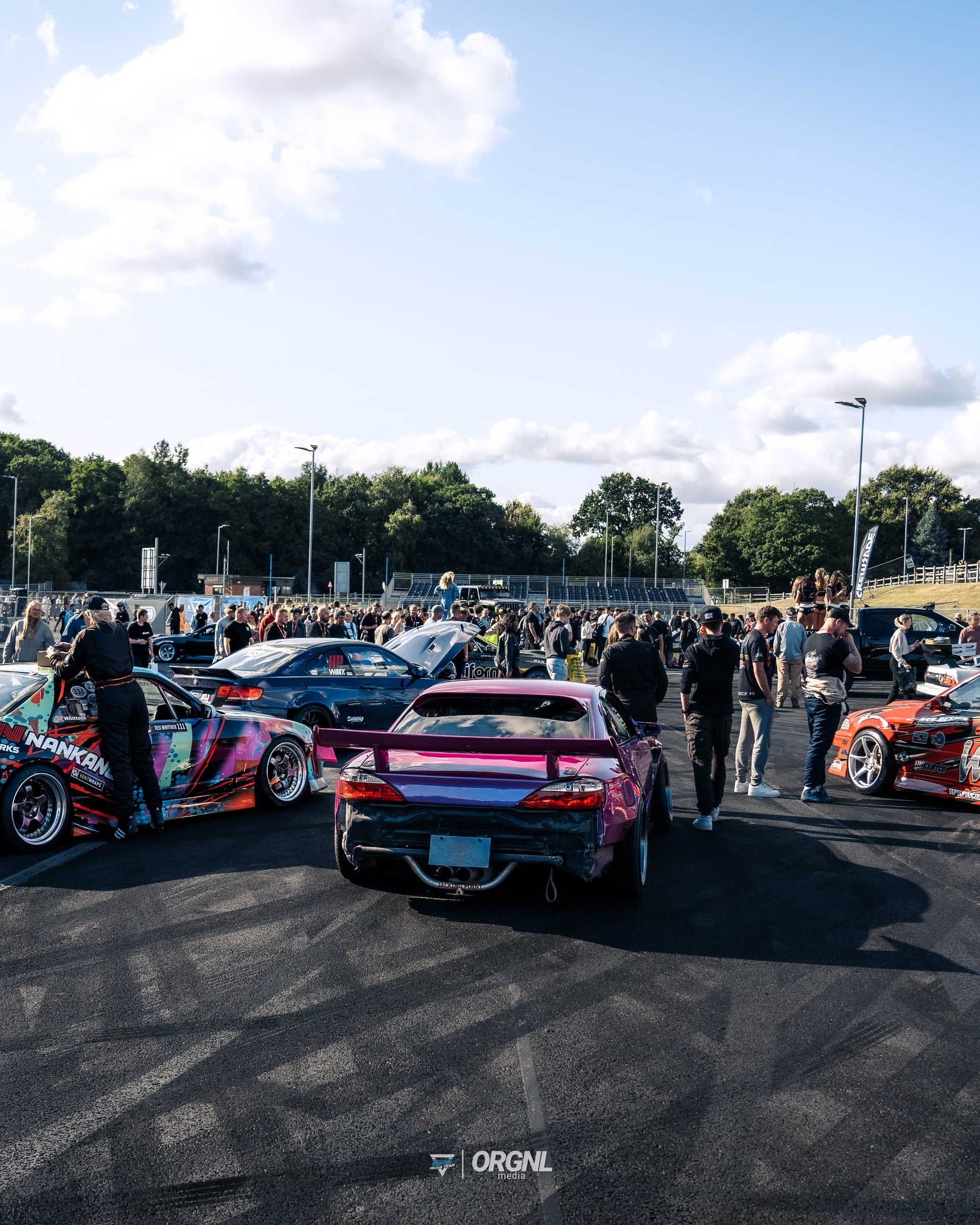Gravity Car Show - The UK's Largest Indoor Car Show – GravityShow
