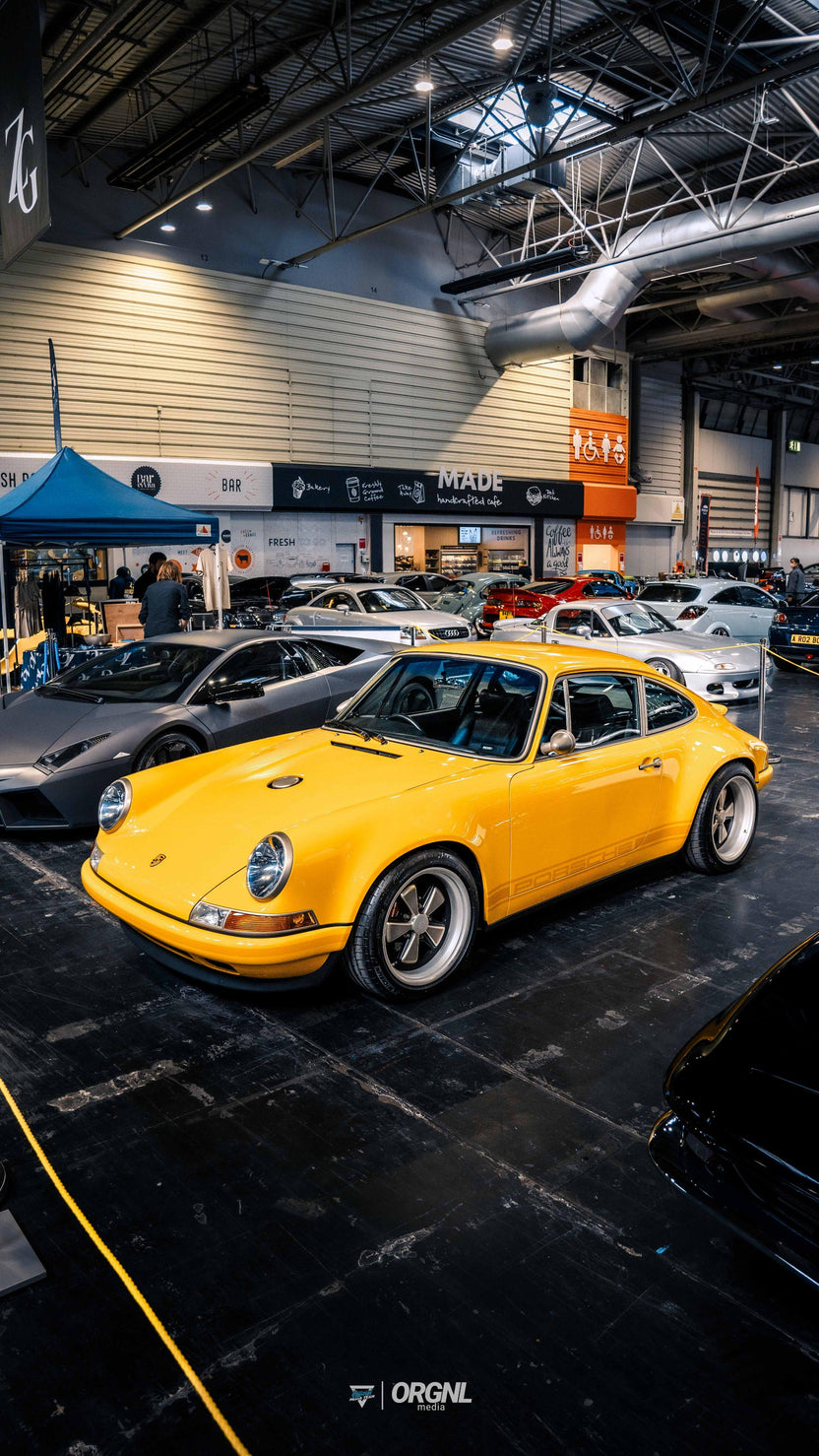 Gravity Car Show - The UK's Largest Indoor Car Show – GravityShow