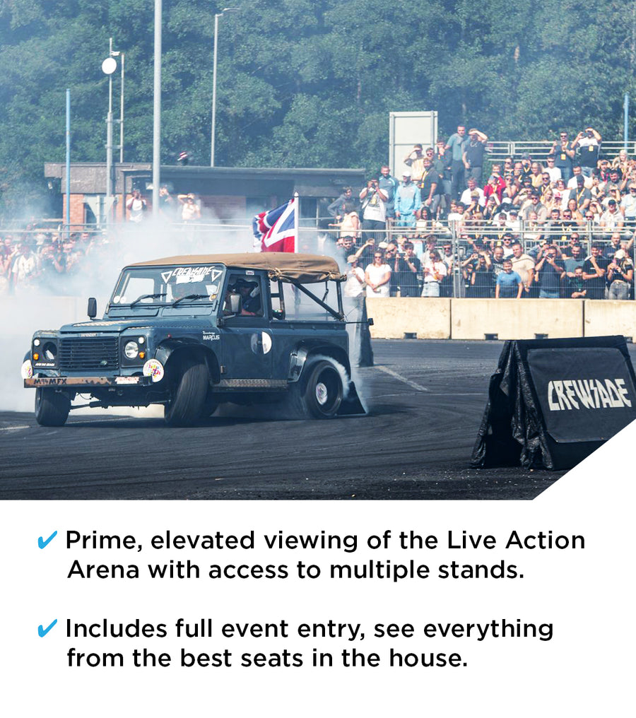 All Tickets – GravityShow