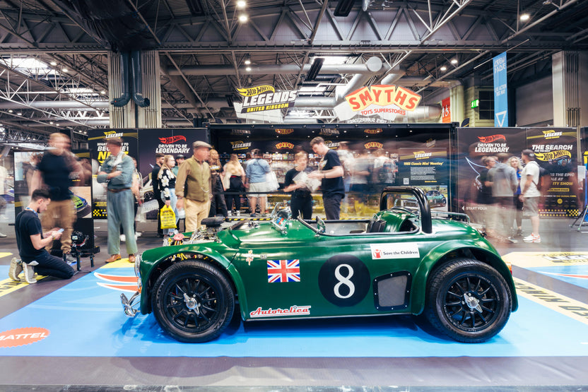 Gravity Car Show - The UK's Largest Indoor Car Show – GravityShow