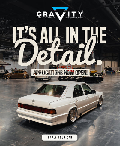 Gravity Car Show - Europe's Premier Modified & Supercar Show – GravityShow