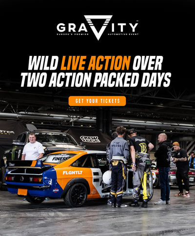 Gravity Car Show - Europe's Premier Modified & Supercar Show – GravityShow