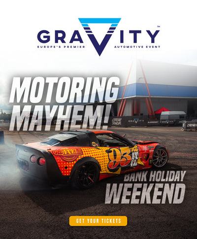 Gravity Car Show - Europe's Premier Modified & Supercar Show – GravityShow