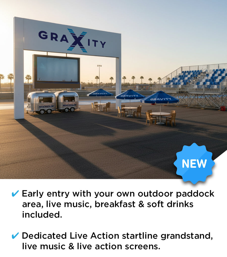All Tickets – GravityShow