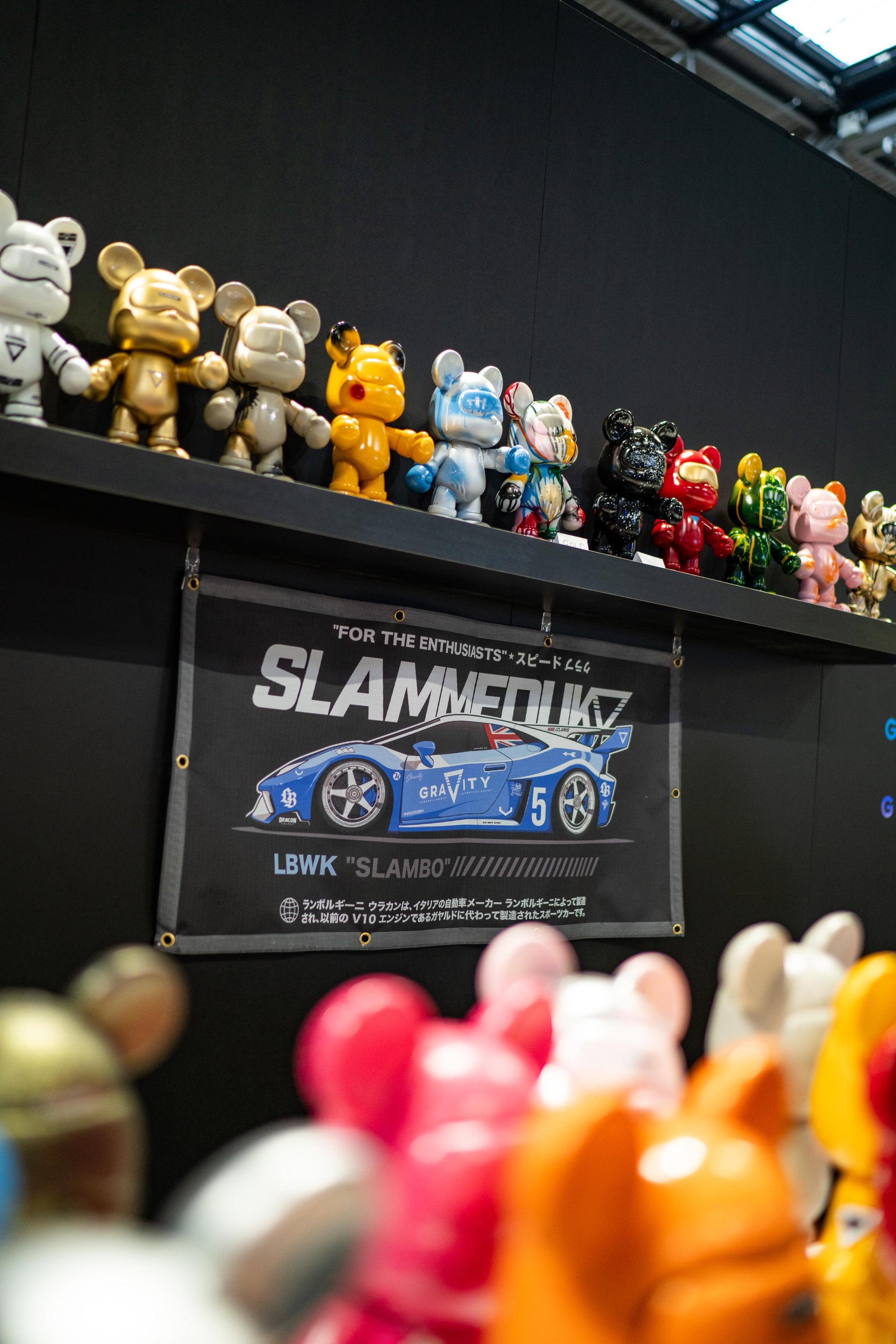 Gravity Car Show - The UK's Largest Indoor Car Show – GravityShow