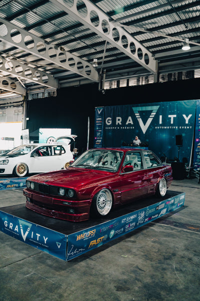 Gravity Car Show - Europe's Premier Modified & Supercar Show – GravityShow