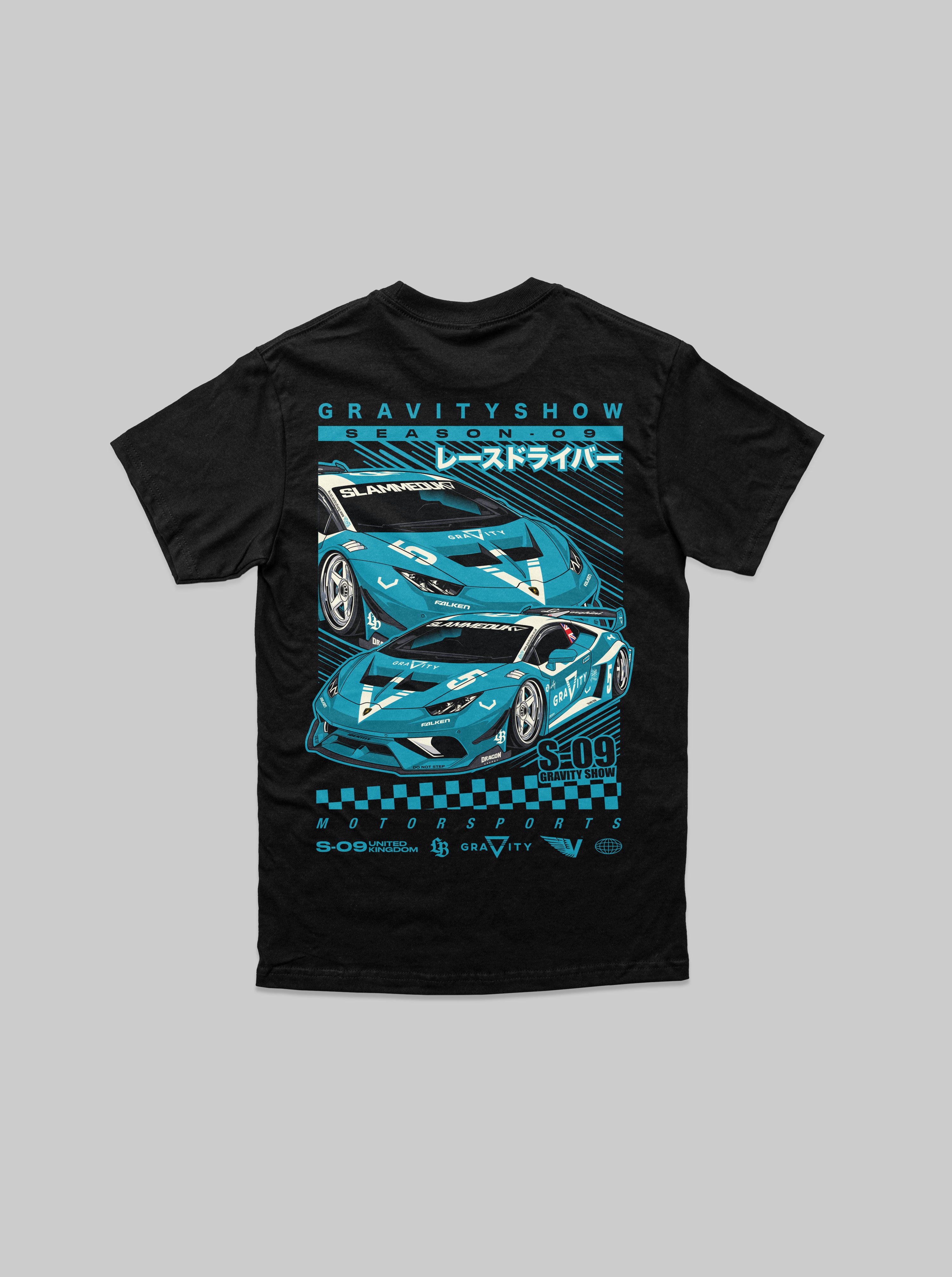 Gravity LBWK Collab T-Shirt – GravityShow