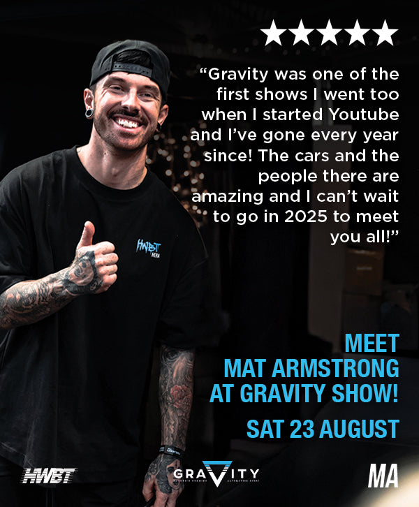 Gravity Car Show - The UK's Largest Indoor Car Show – GravityShow