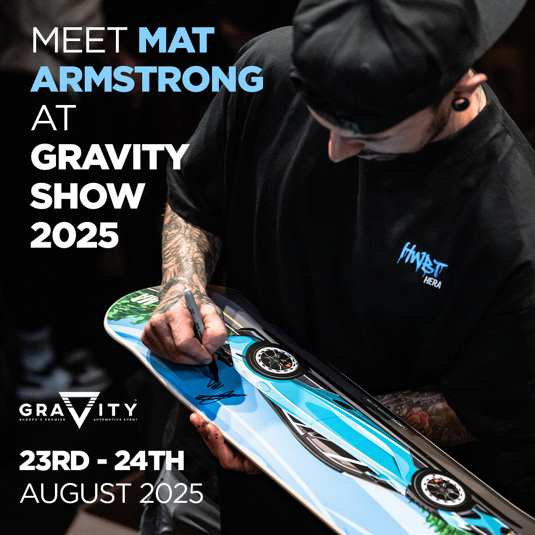 Gravity Car Show - The UK's Largest Indoor Car Show – GravityShow