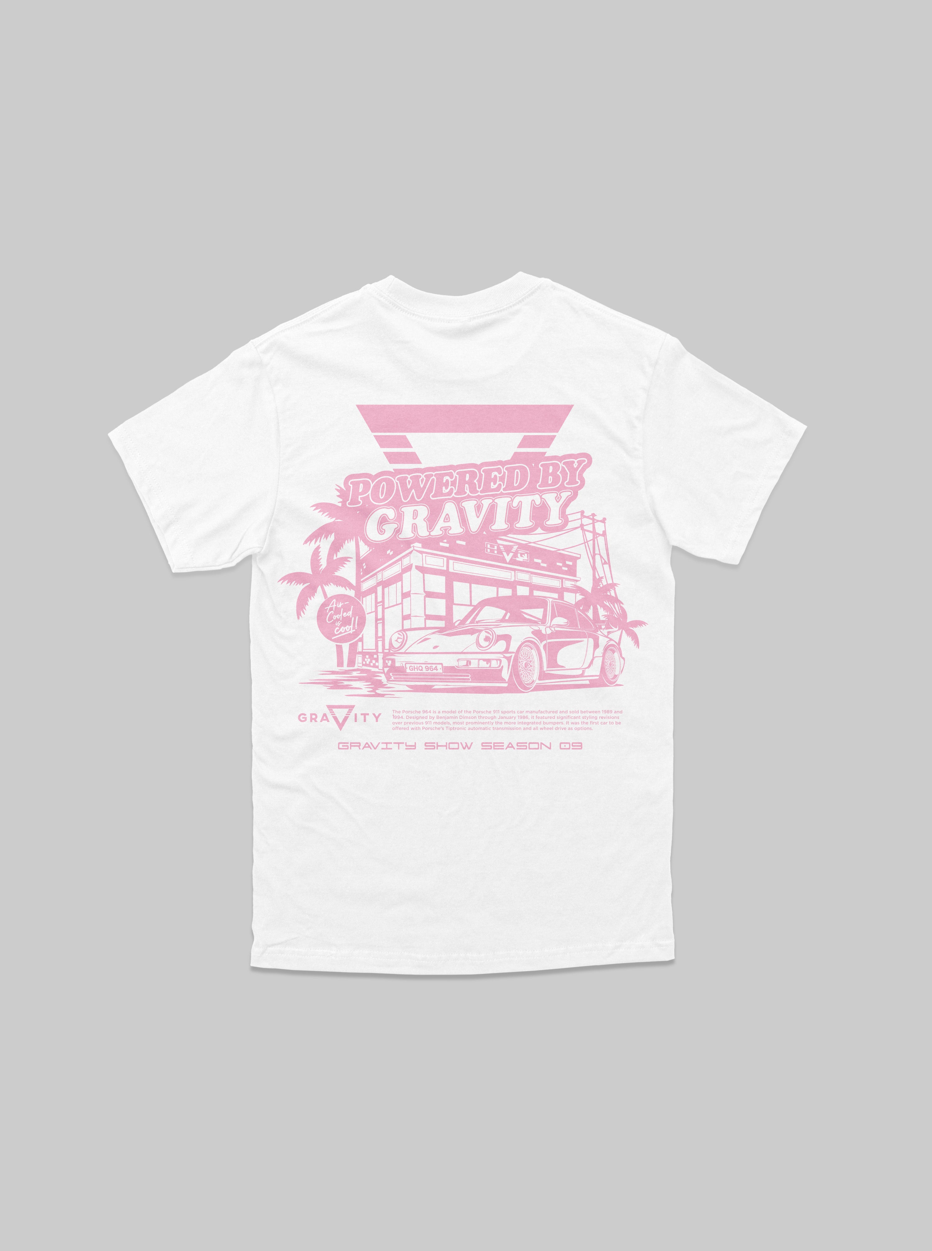 Powered By Gravity 964 T-Shirt – GravityShow