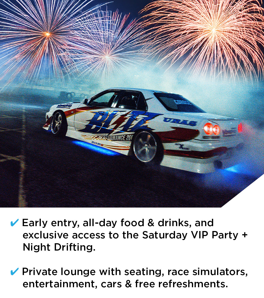 VIP Sunday 2026 – GravityShow