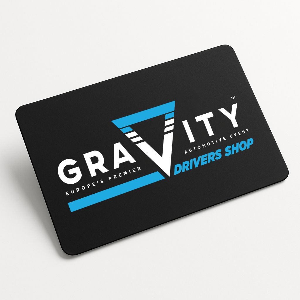 Gravity Gift Card – GravityShow
