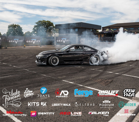Gravity Car Show - Europe's Premier Modified & Supercar Show – GravityShow